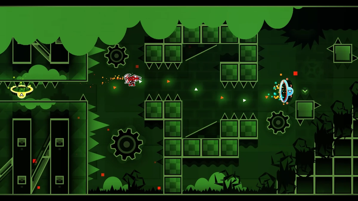 Forbidden Isle | Geometry Dash вики | Fandom