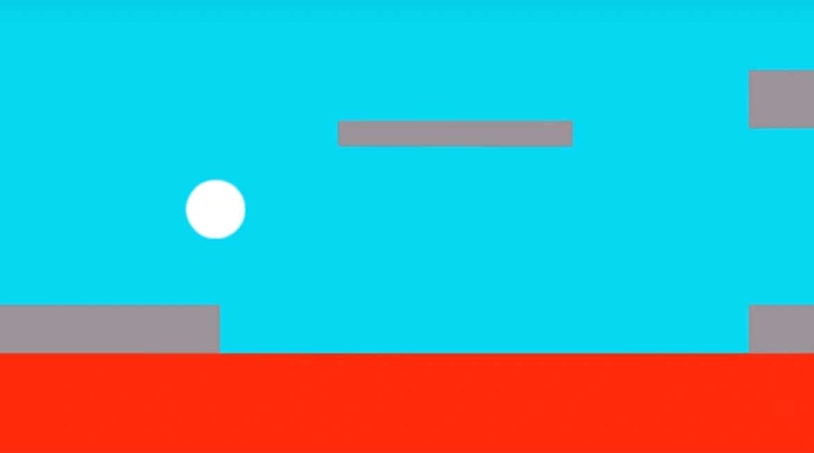 Bounce Ball Thingy | Geometry Dash Wiki | Fandom