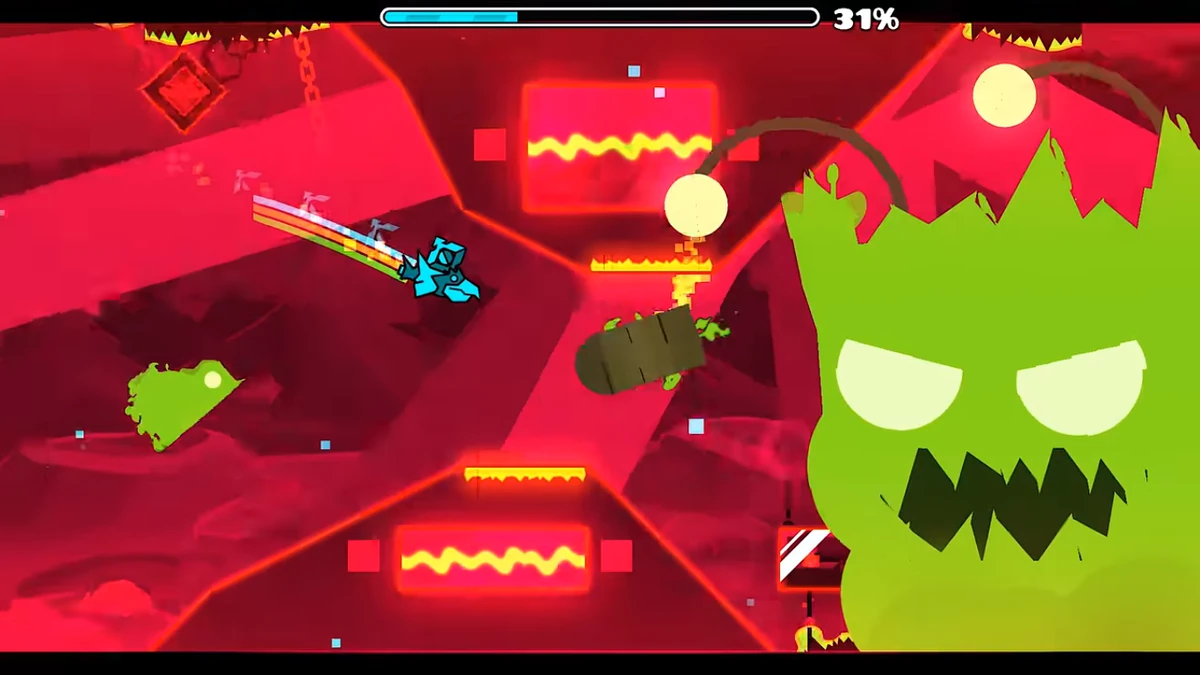 Категория:Monster Gauntlet | Geometry Dash вики | Fandom