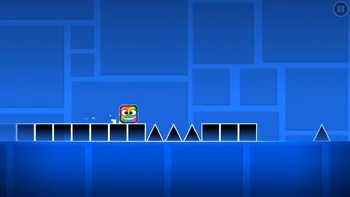 1st level | Geometry Dash вики | Fandom