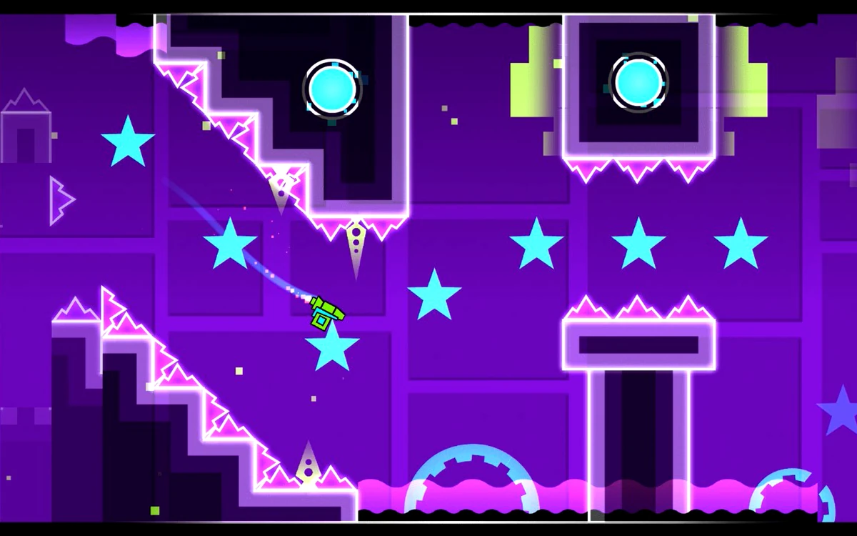 Clubstep | Wiki Geometry Dash | Fandom