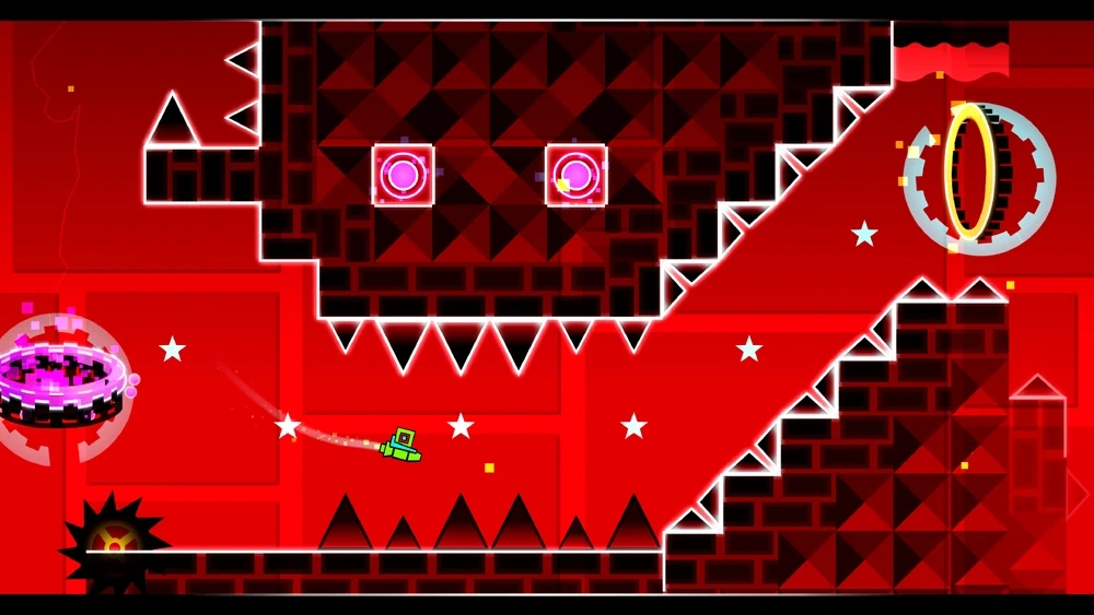 Clubstep | Geometry Dash Wiki | Fandom