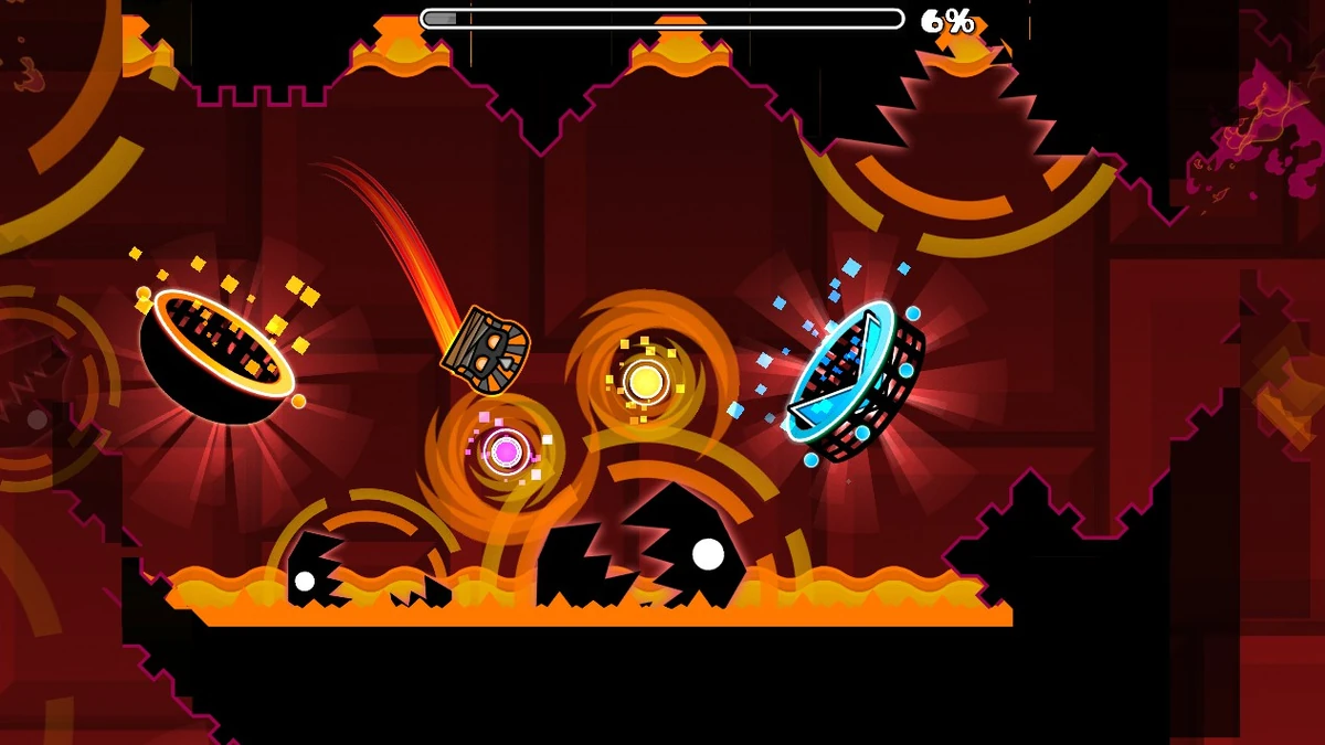 Dark Angel (Rono) | Geometry Dash вики | Fandom