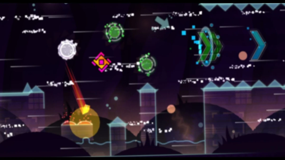 Panasonic | Geometry Dash Wiki | Fandom