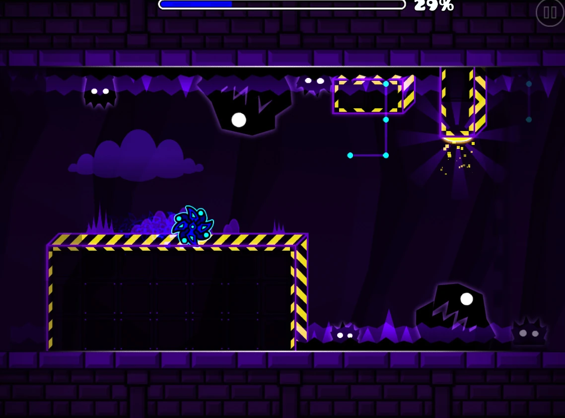 The End | Geometry Dash вики | Fandom