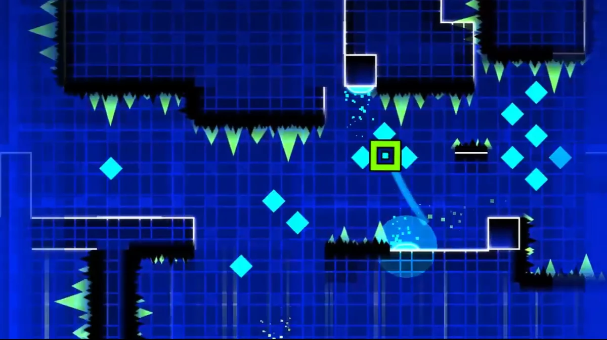 Challenge | Вікі Geometry Dash | Fandom