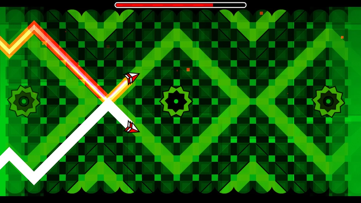 Silhouette | Geometry Dash Wiki | Fandom