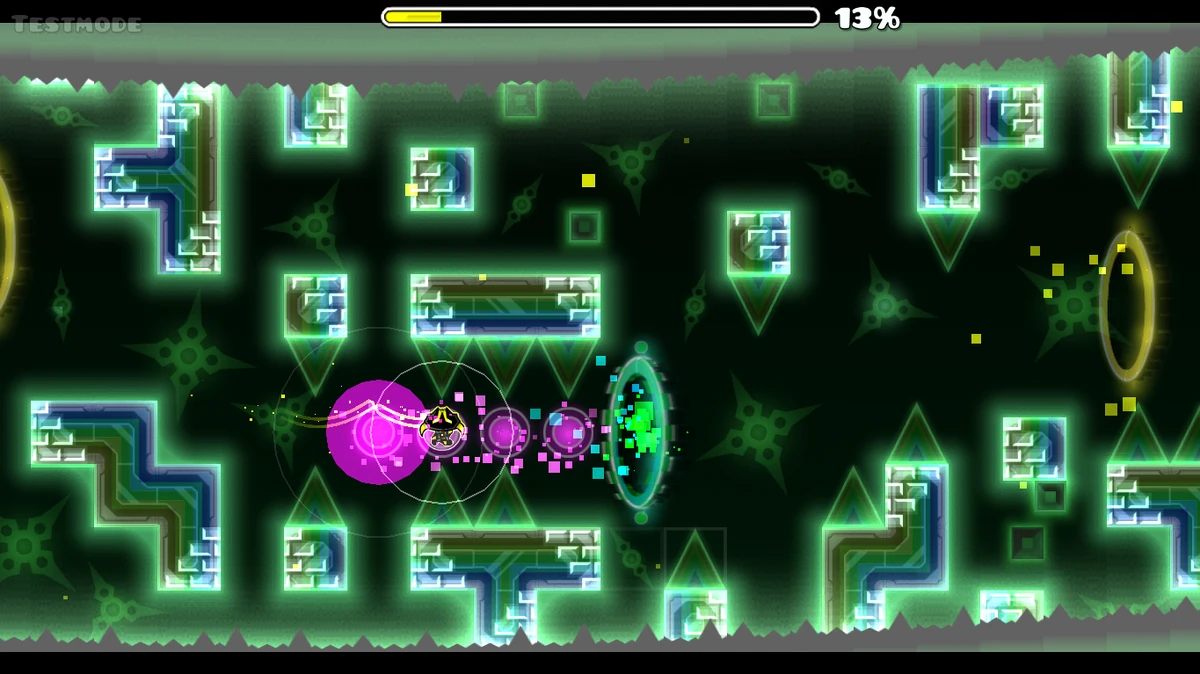 Intoxication | Geometry Dash вики | Fandom