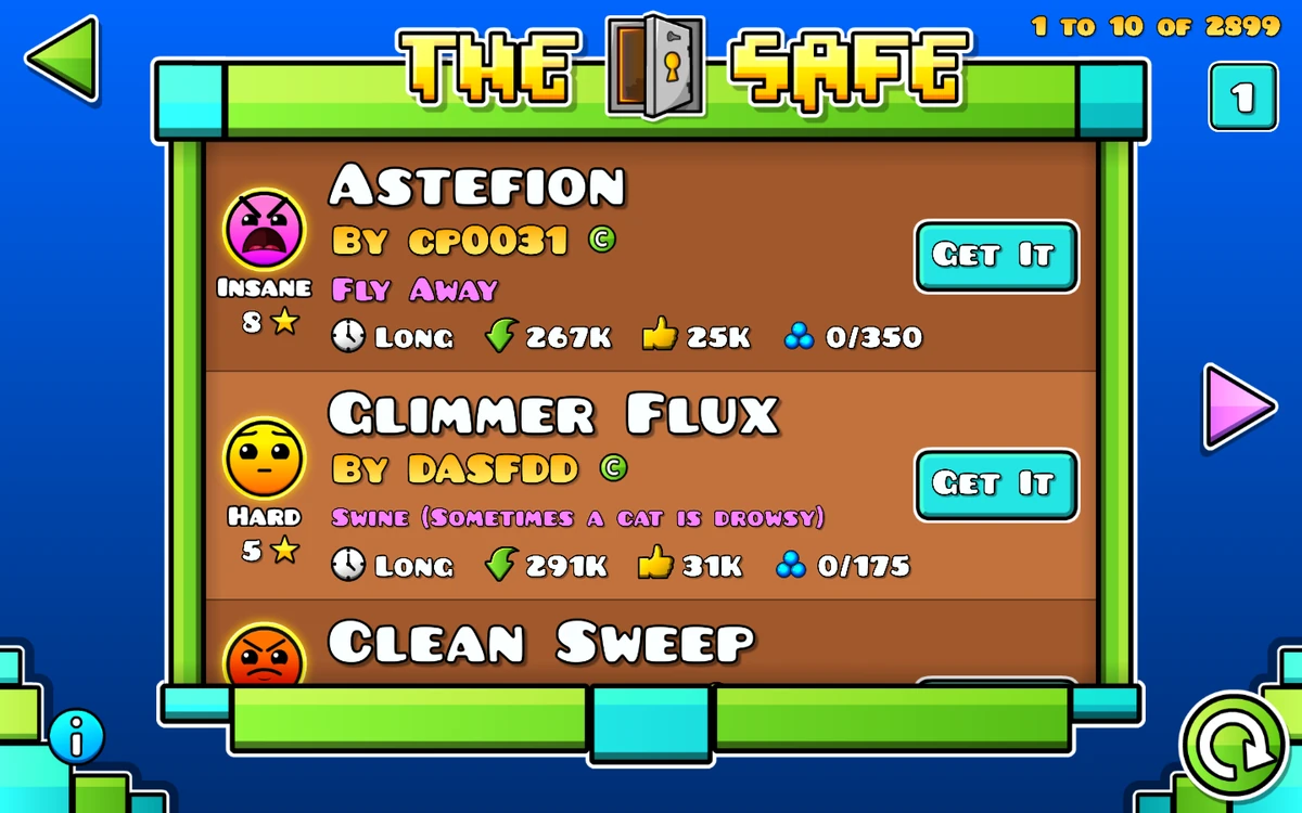Safe | Geometry Dash Wiki | Fandom