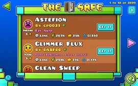 Safe | Geometry Dash Wiki | Fandom