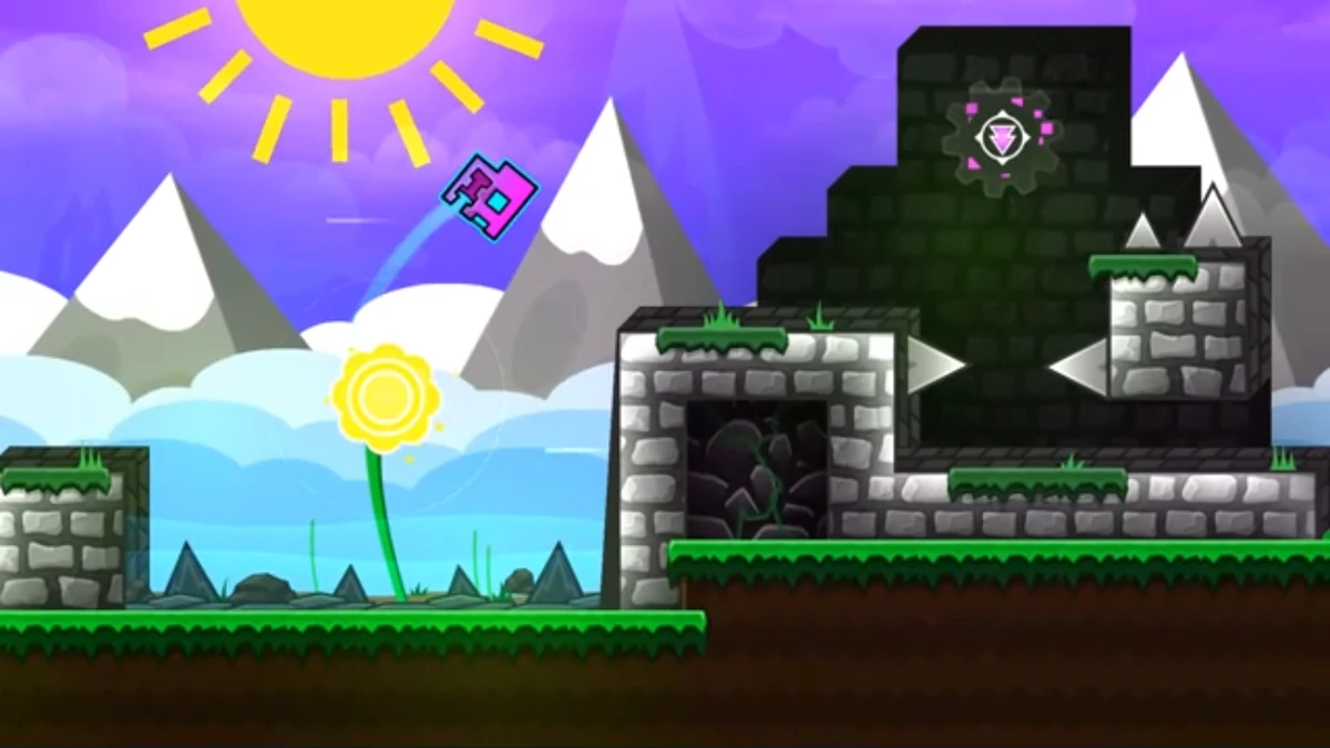 THE UNDERGROUND | Geometry Dash вики | Fandom