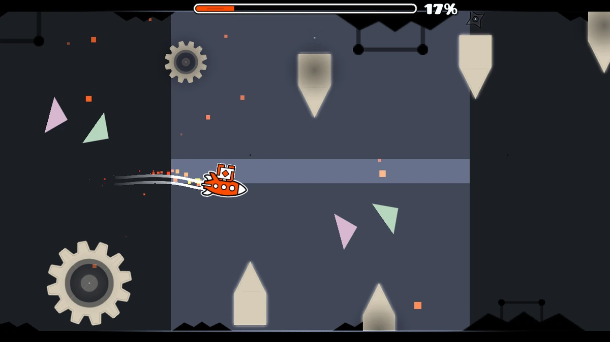 Werd | Geometry Dash вики | Fandom