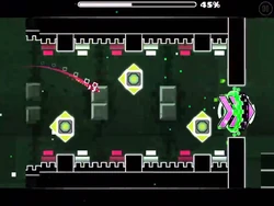 Motion | Geometry Dash Wiki | Fandom