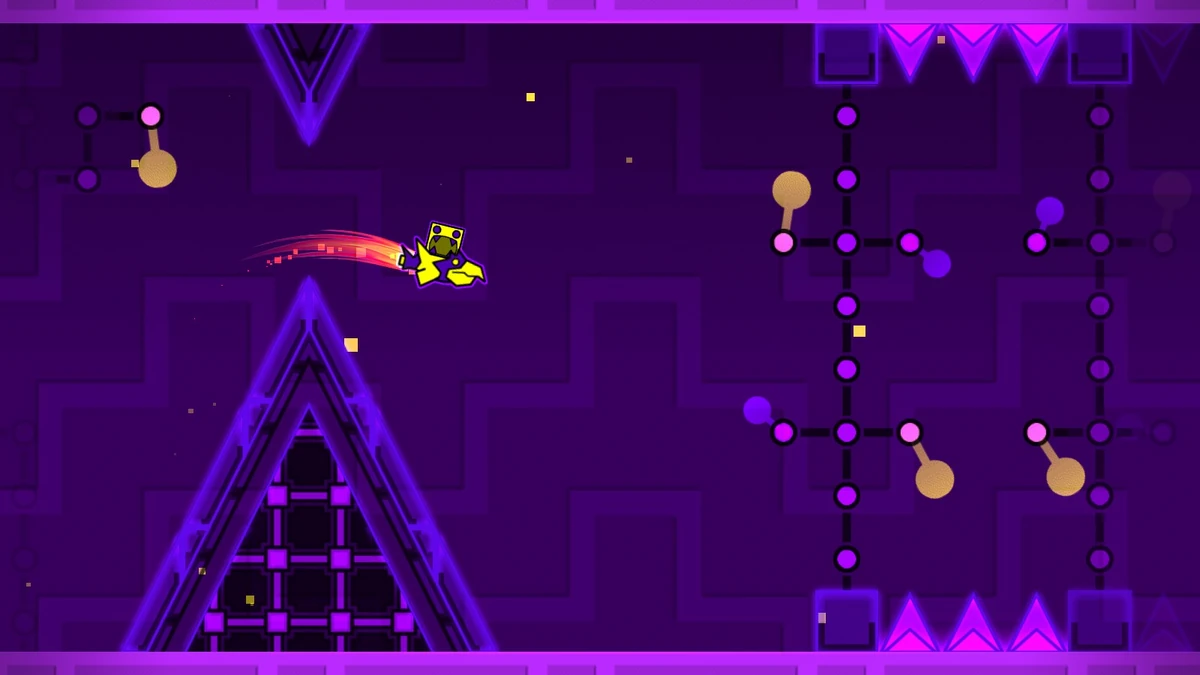 Flight Of Space 1 | Geometry Dash Wiki | Fandom