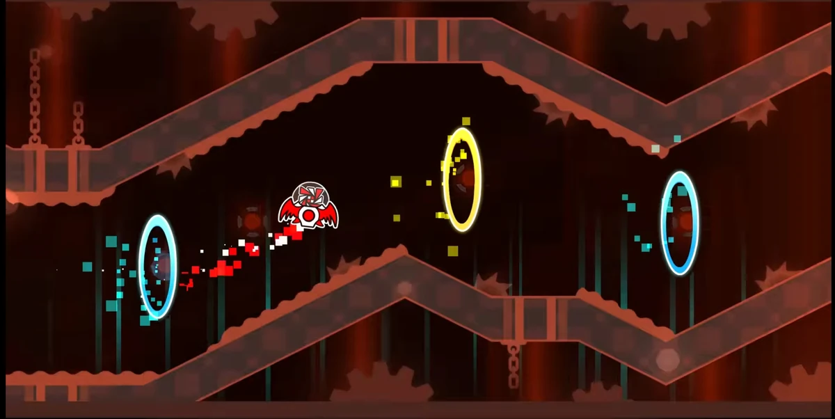 Ablaze | Geometry Dash вики | Fandom