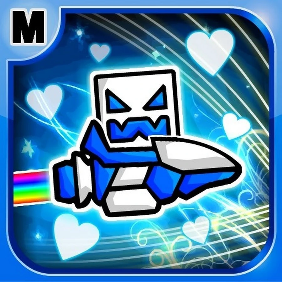 MasK463 | Geometry Dash вики | Fandom