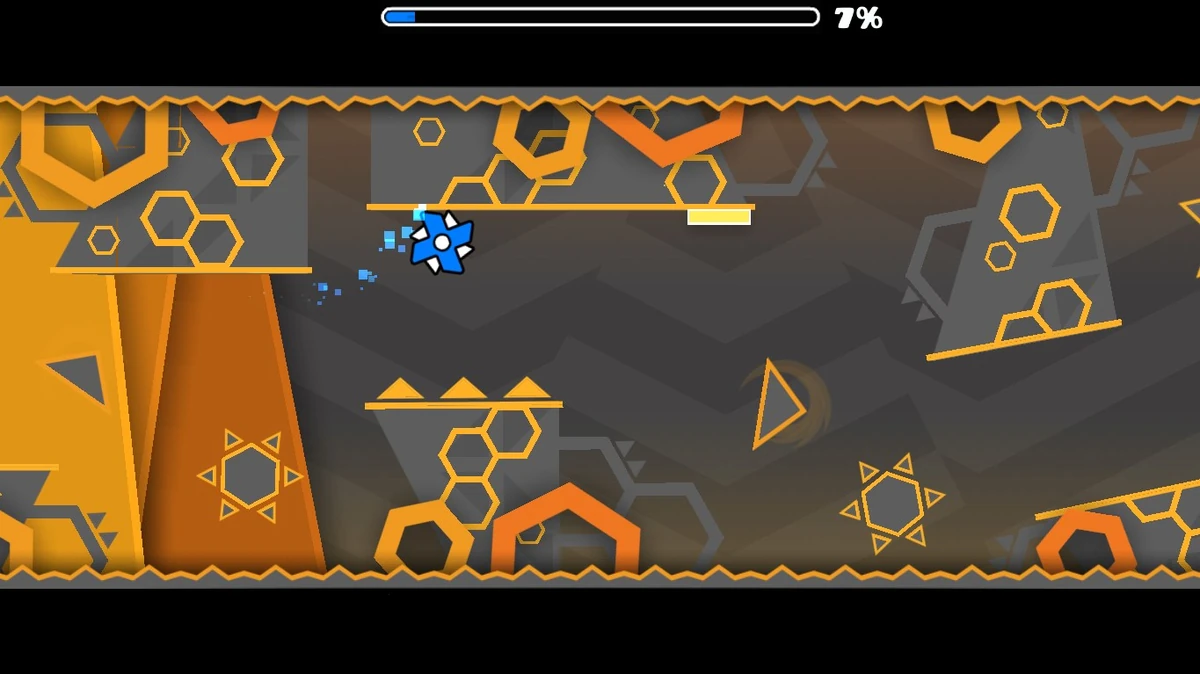 Sticker | Geometry Dash вики | Fandom