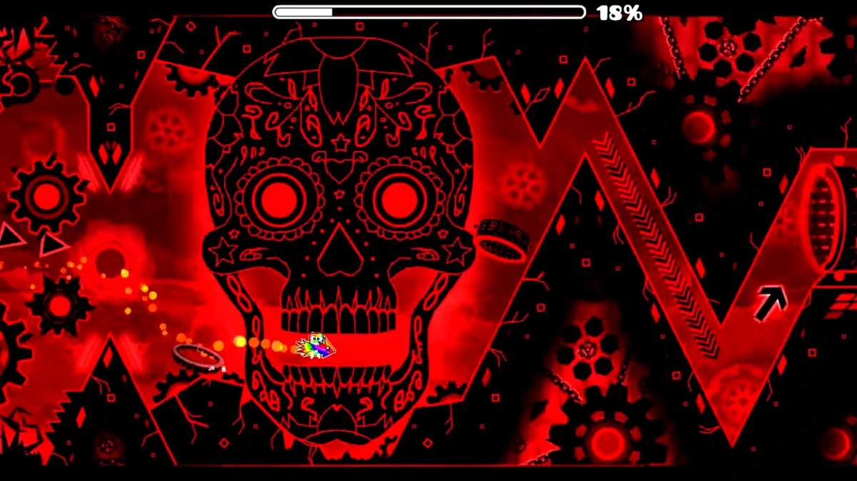 Devil Vortex | Geometry Dash вики | Fandom