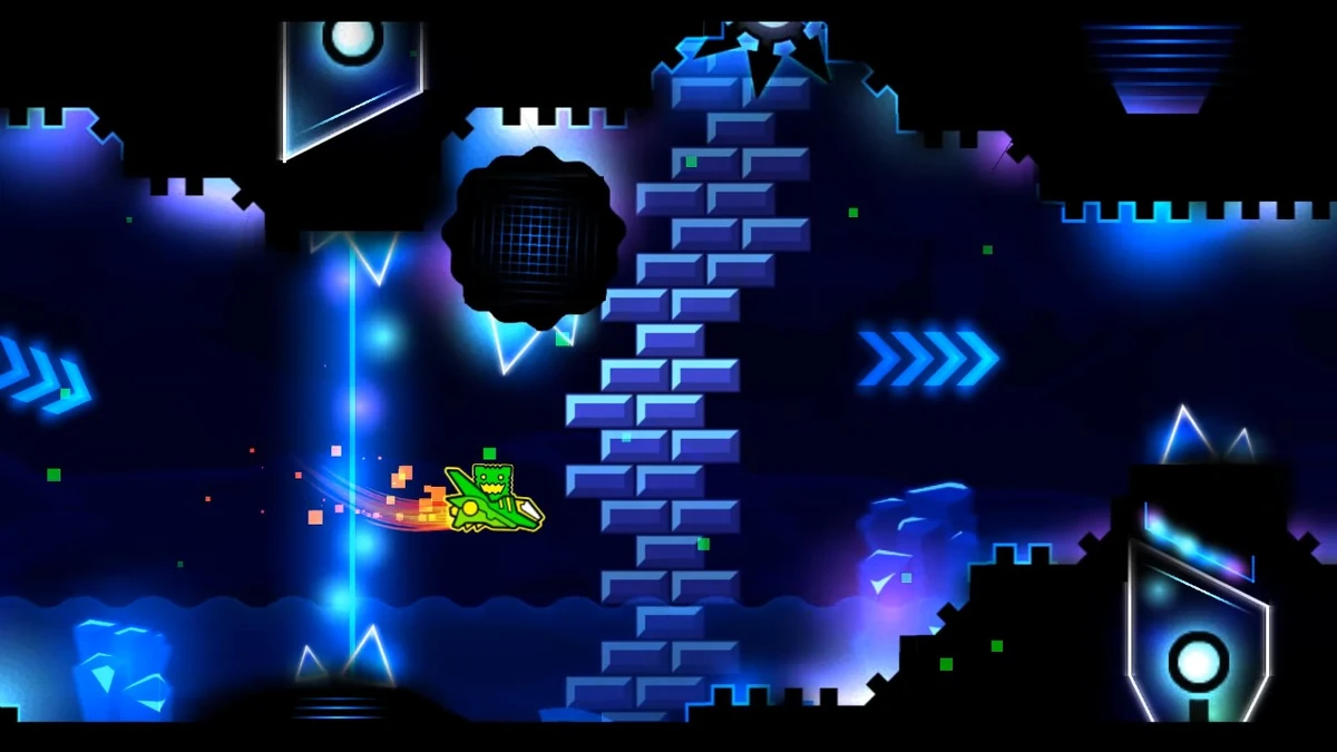 Aqua | Geometry Dash вики | Fandom