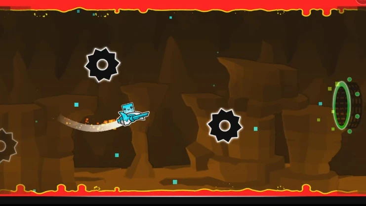 Блог участника:Mikkomans/Wake the Dragon | Geometry Dash вики | Fandom
