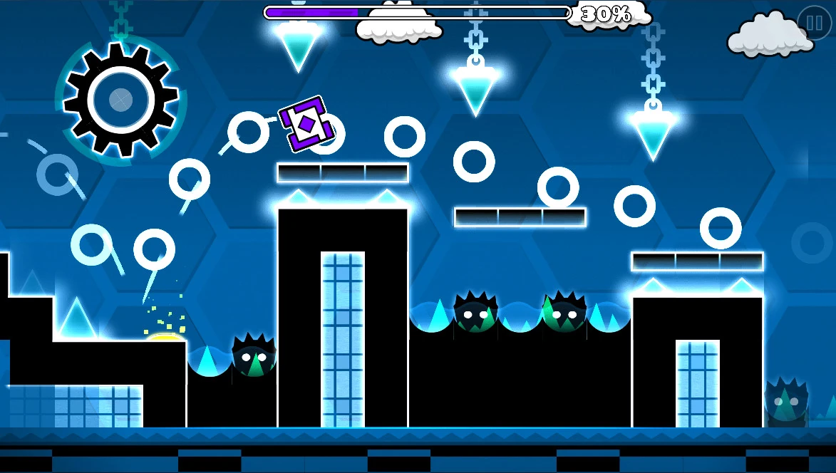 Blaster | Geometry Dash вики | Fandom