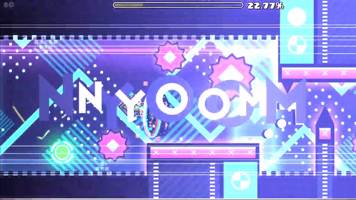 Nyoom | Geometry Dash вики | Fandom