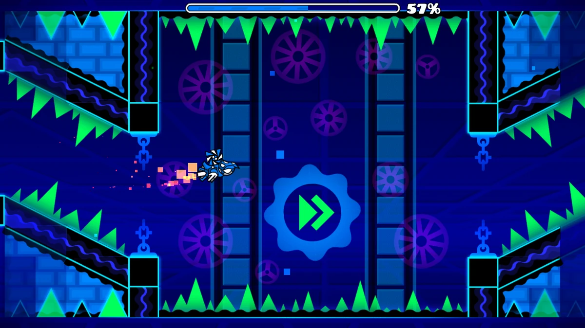 SuperNova (MuLhM) | Geometry Dash вики | Fandom