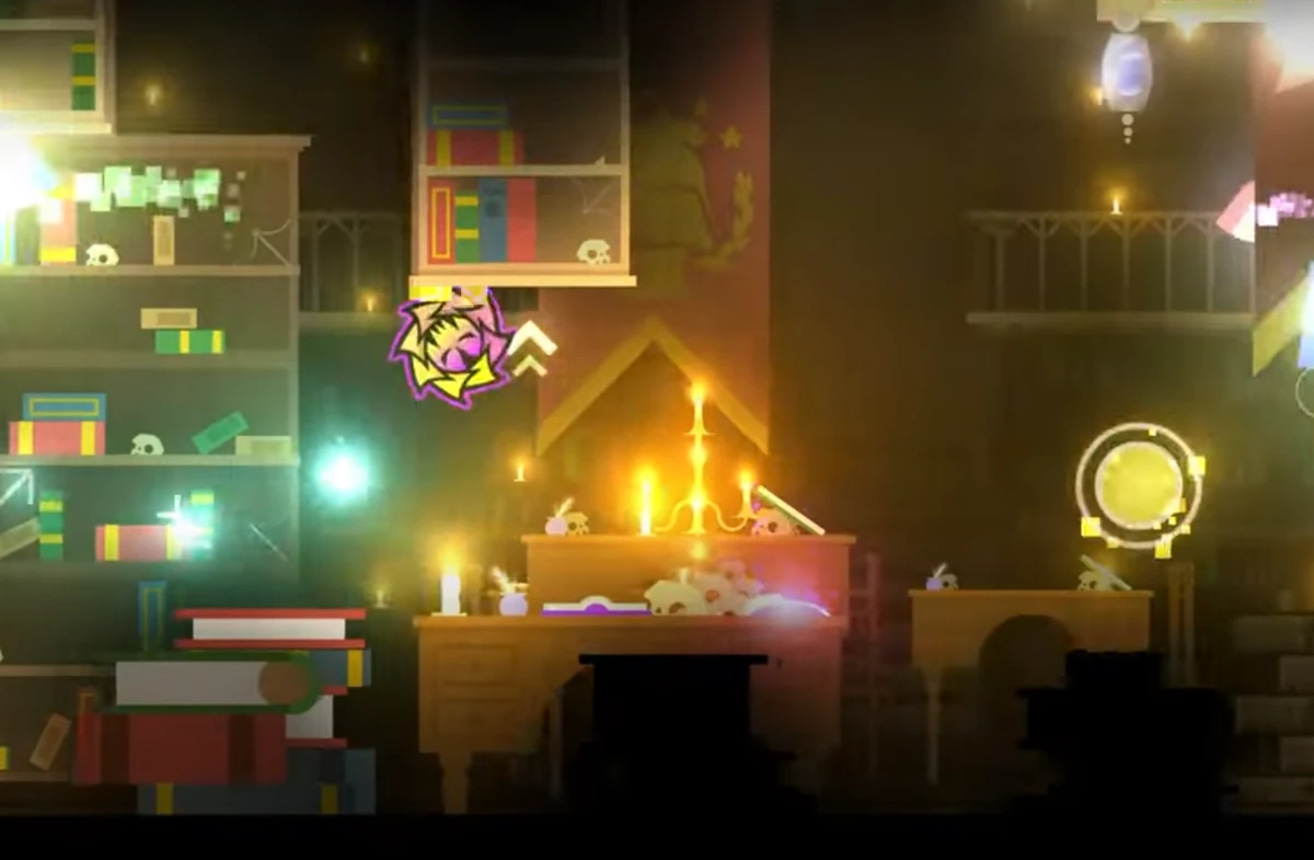 Caput Mundi | Geometry Dash вики | Fandom