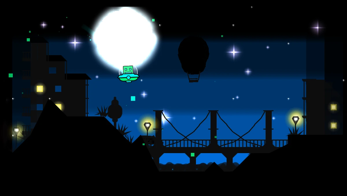 ThE WorLd | Geometry Dash вики | Fandom