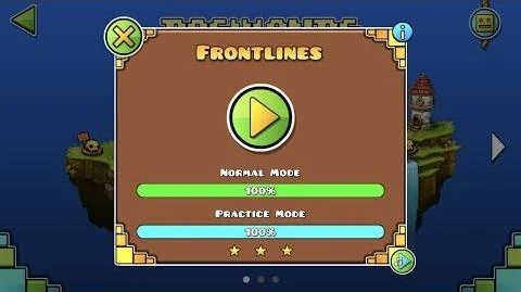 Dashlands | Geometry Dash Wiki | Fandom
