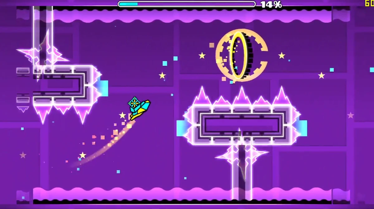 Natural Step | Вікі Geometry Dash | Fandom