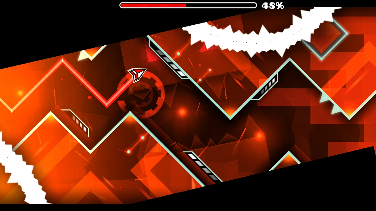 Point Blank | Geometry Dash вики | Fandom