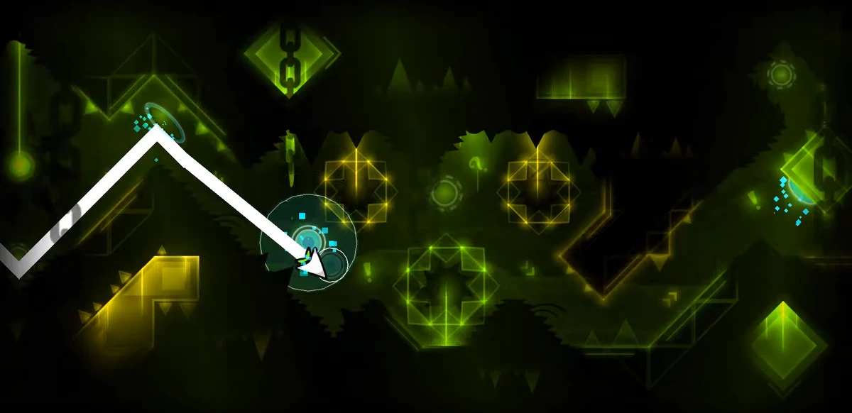 Biohazard | Geometry Dash вики | Fandom