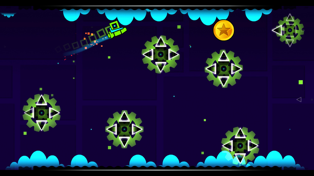 Clutterfunk Geometry Dash Wiki Fandom