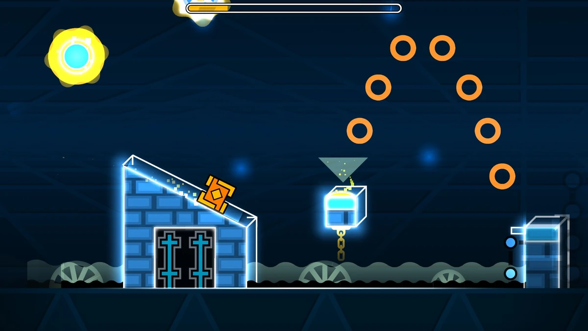 Deep Galaxy | Geometry Dash вики | Fandom