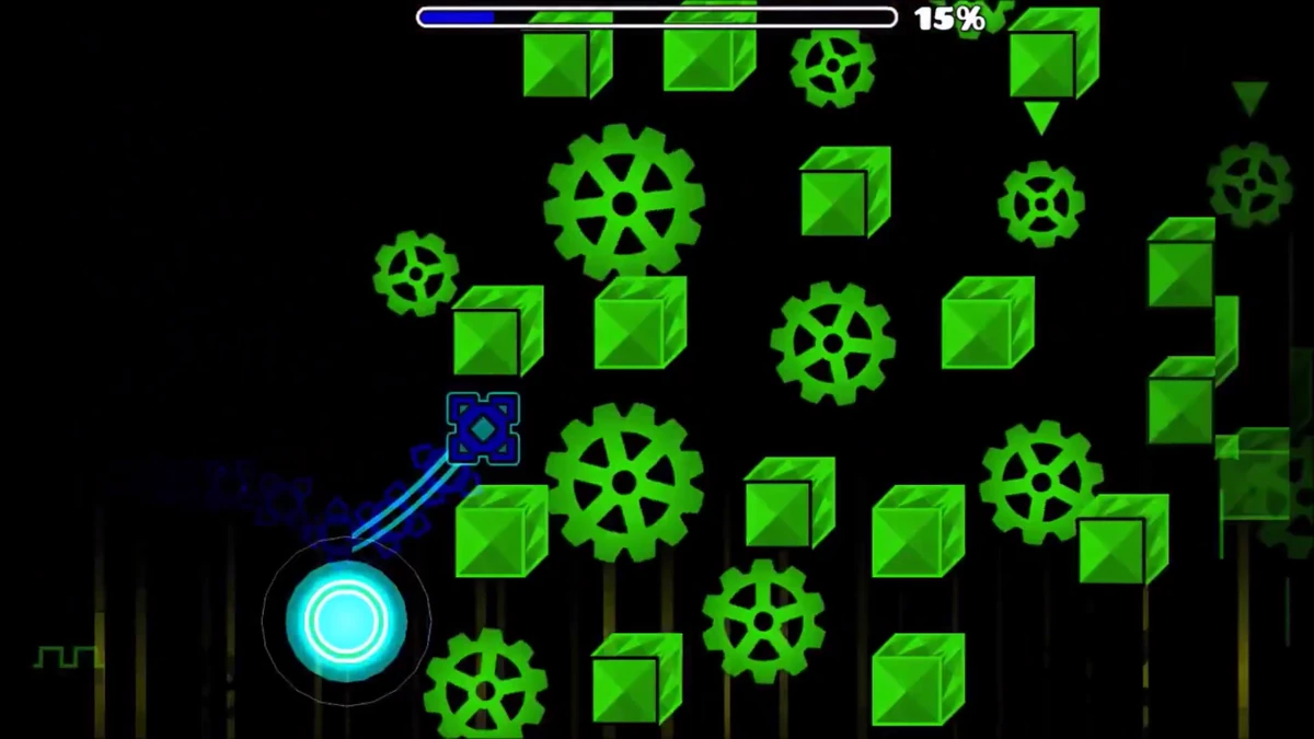 Chaotic Machine | Geometry Dash вики | Fandom