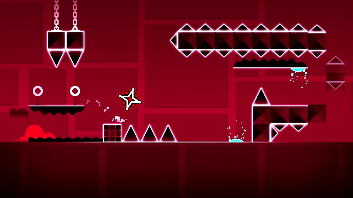 yStep | Geometry Dash вики | Fandom