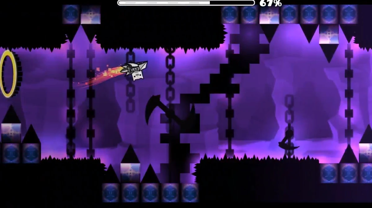 Mechanical Temple | Вікі Geometry Dash | Fandom