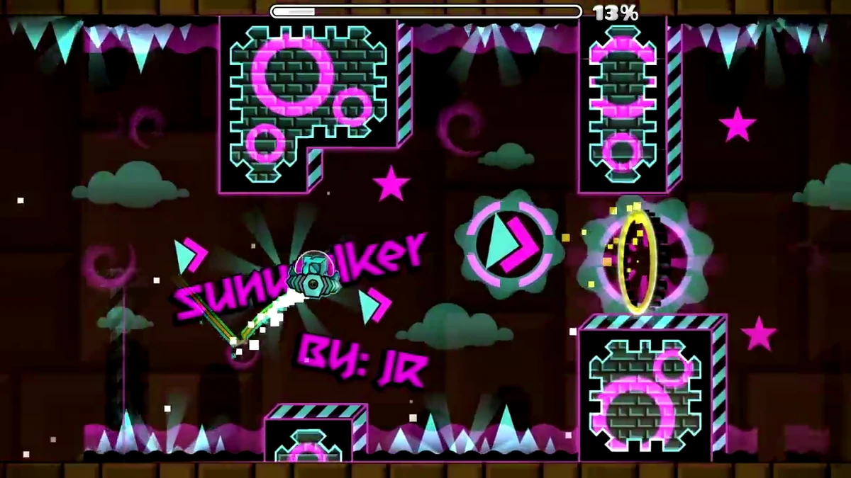 Sunwalker | Geometry Dash вики | Fandom