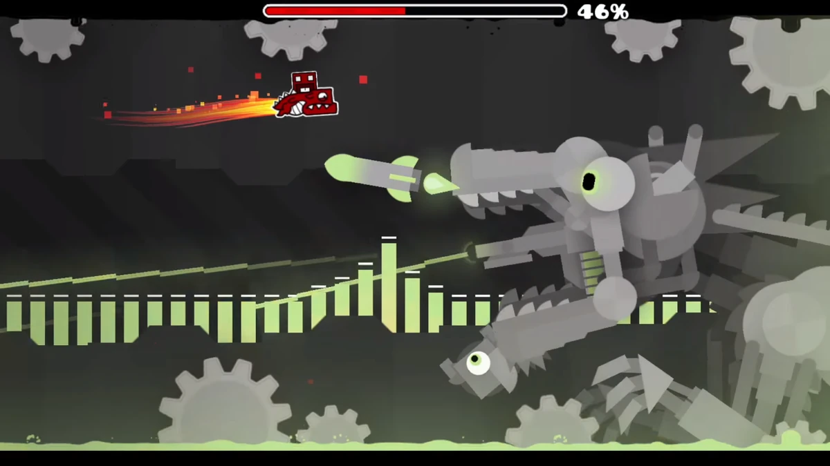 TECHnos | Geometry Dash вики | Fandom