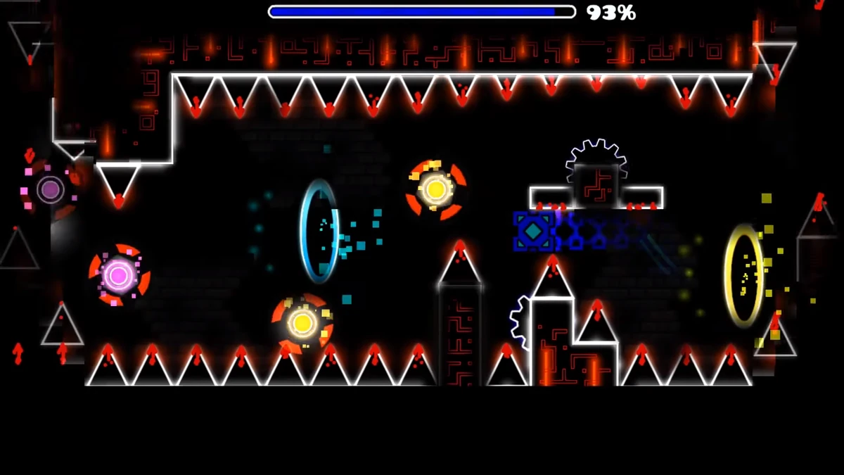 The Hell World (Sohn0924) | Geometry Dash вики | Fandom