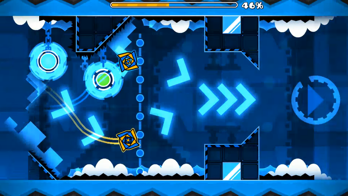 Deadlocked X Geometry Dash вики Fandom