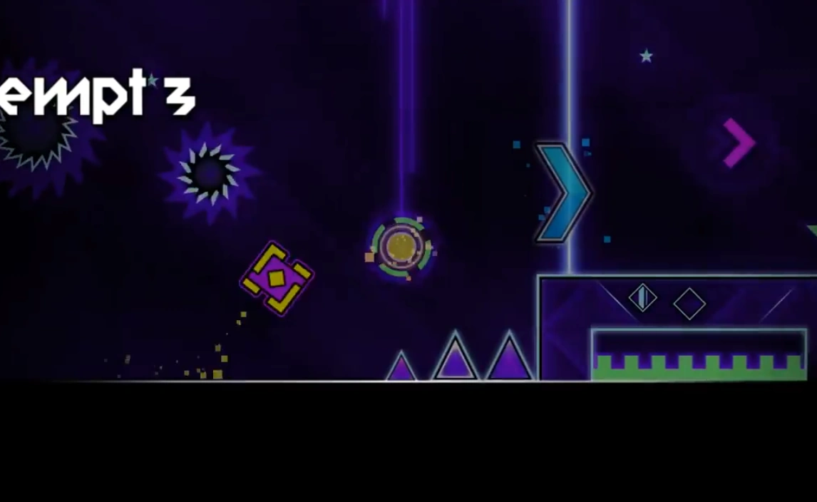 Галерея:Hyperion | Geometry Dash вики | Fandom