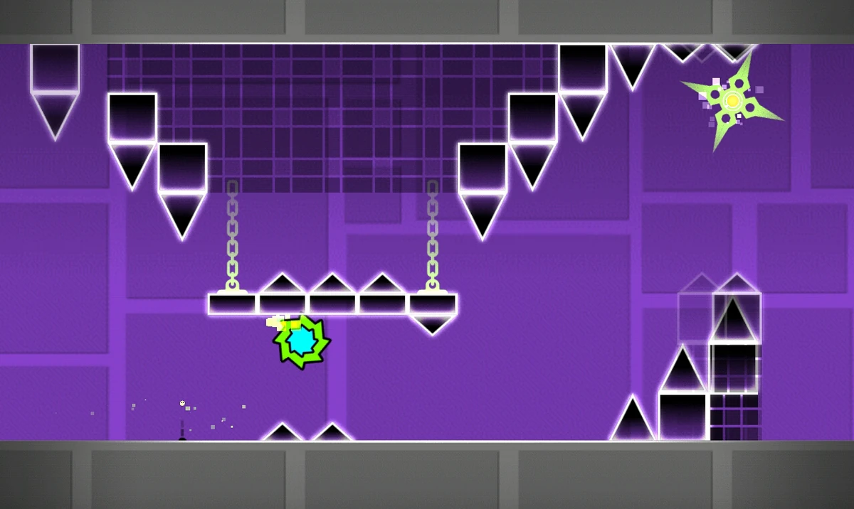 The Nightmare | GeometryPedia | Fandom