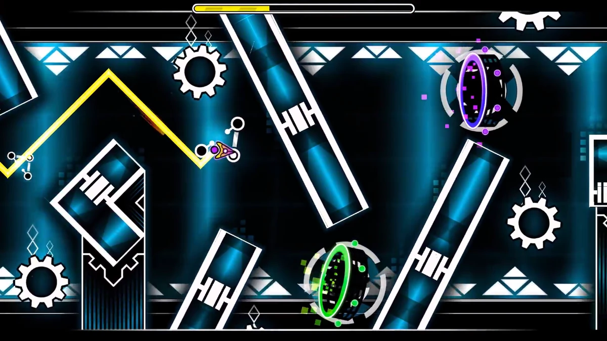 GR1D | Geometry Dash вики | Fandom