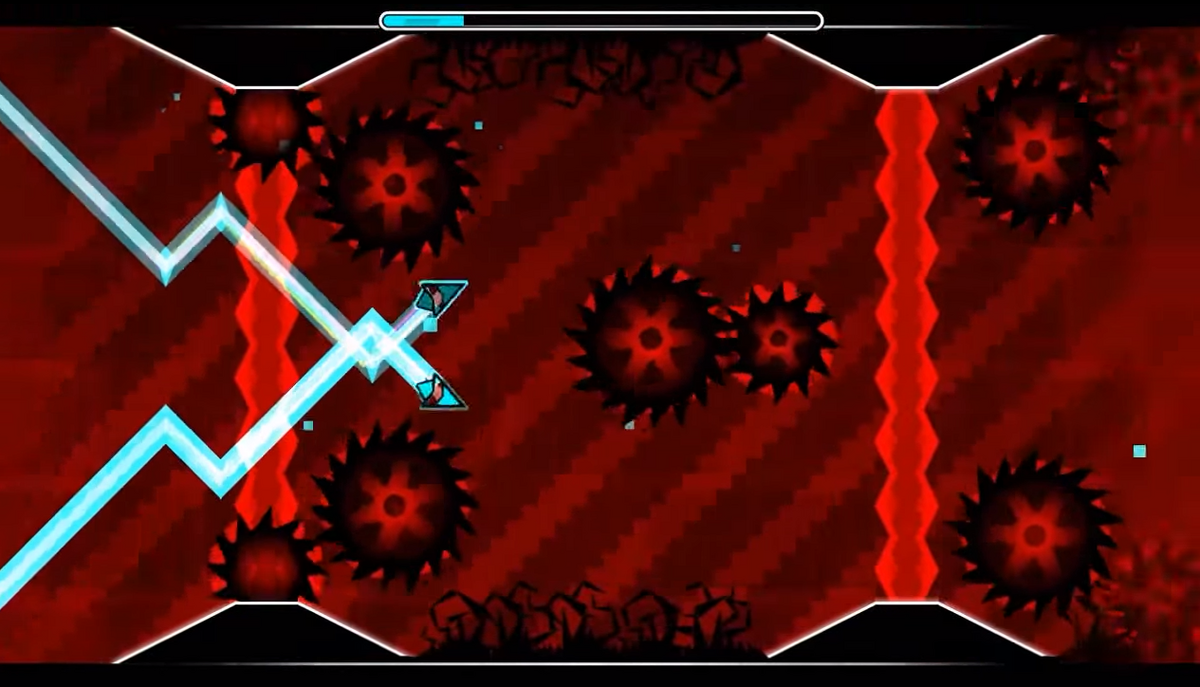 Speed Of Light Вікі Geometry Dash Fandom