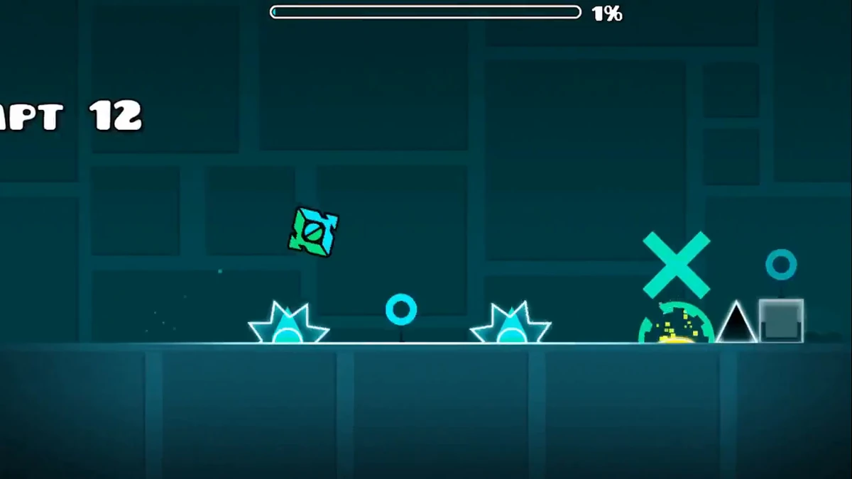 Галерея:Electric Freeze | Geometry Dash вики | Fandom