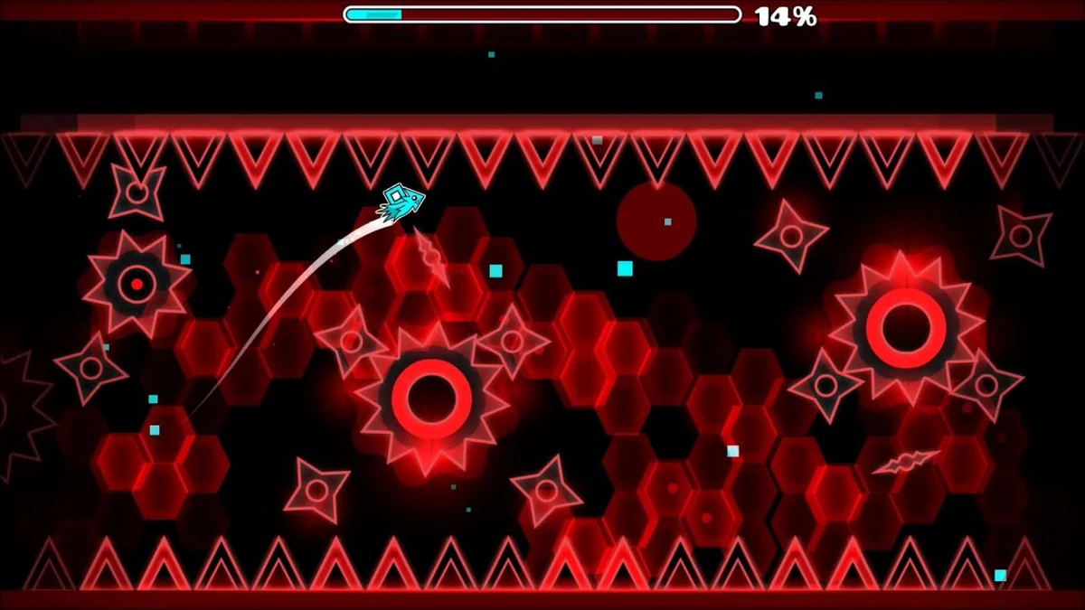 Red World Rebirth | Geometry Dash Wiki | Fandom