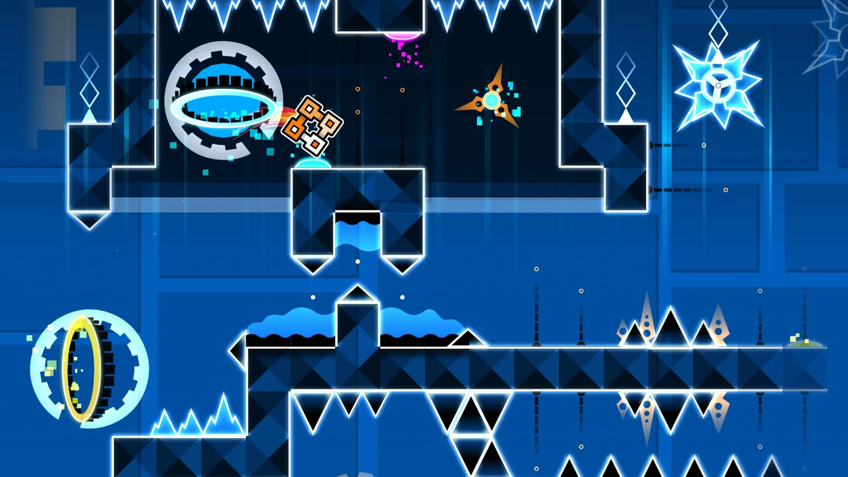 Scene Machine | Geometry Dash вики | Fandom