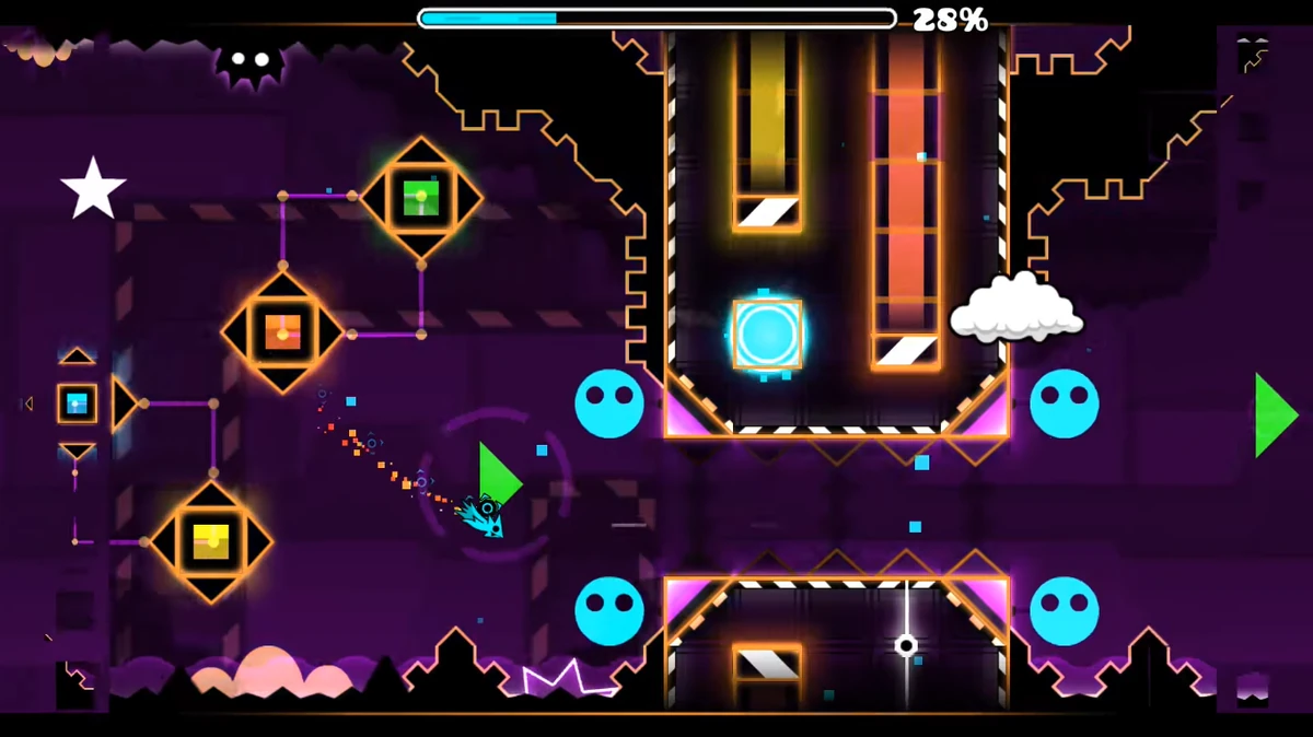 Arcadelocked | Geometry Dash вики | Fandom